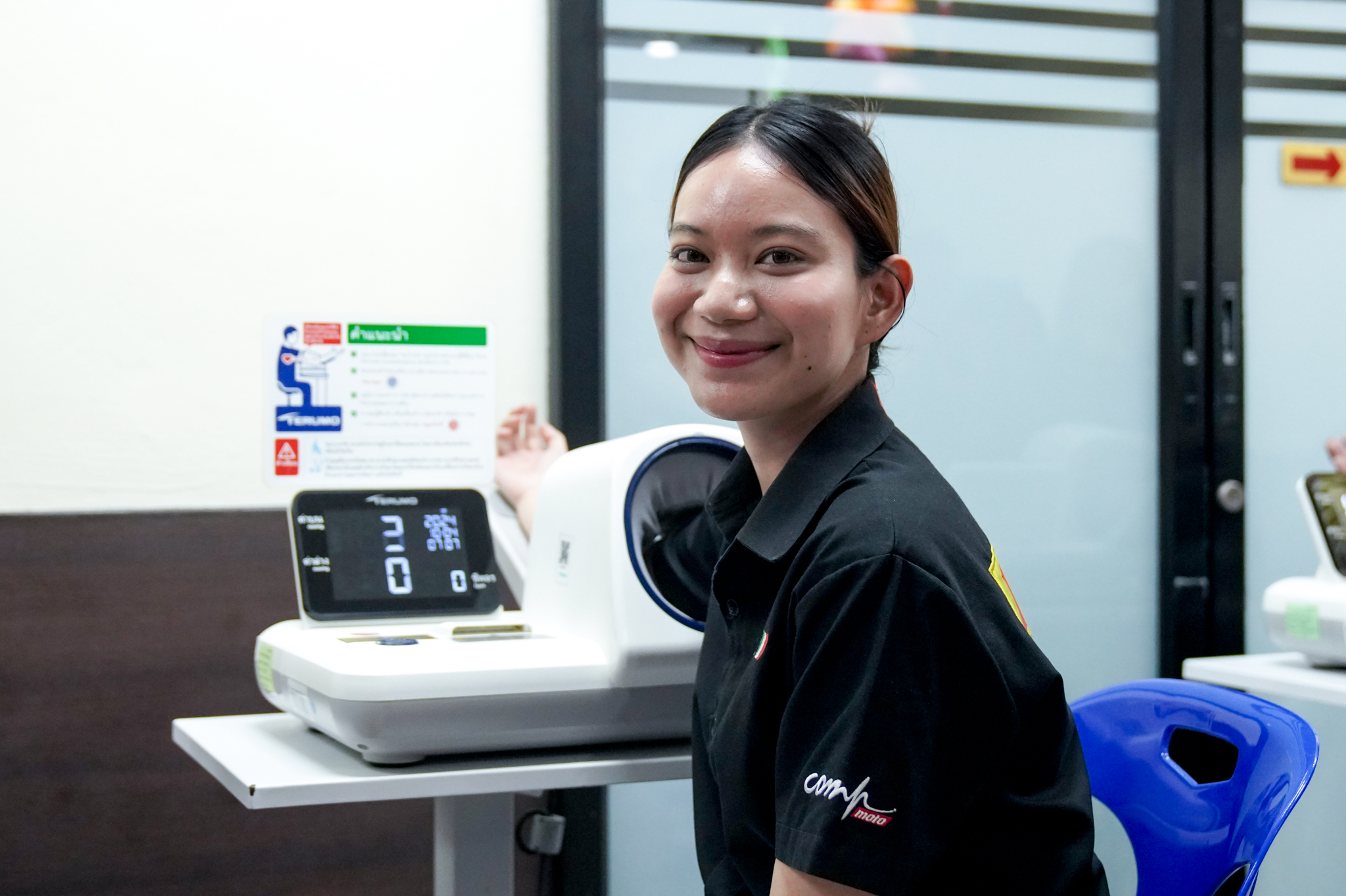 เกี่ยวกับเรา - บริษัท คอมพ์ โมโต จำกัด | Comp Moto Co., Ltd.