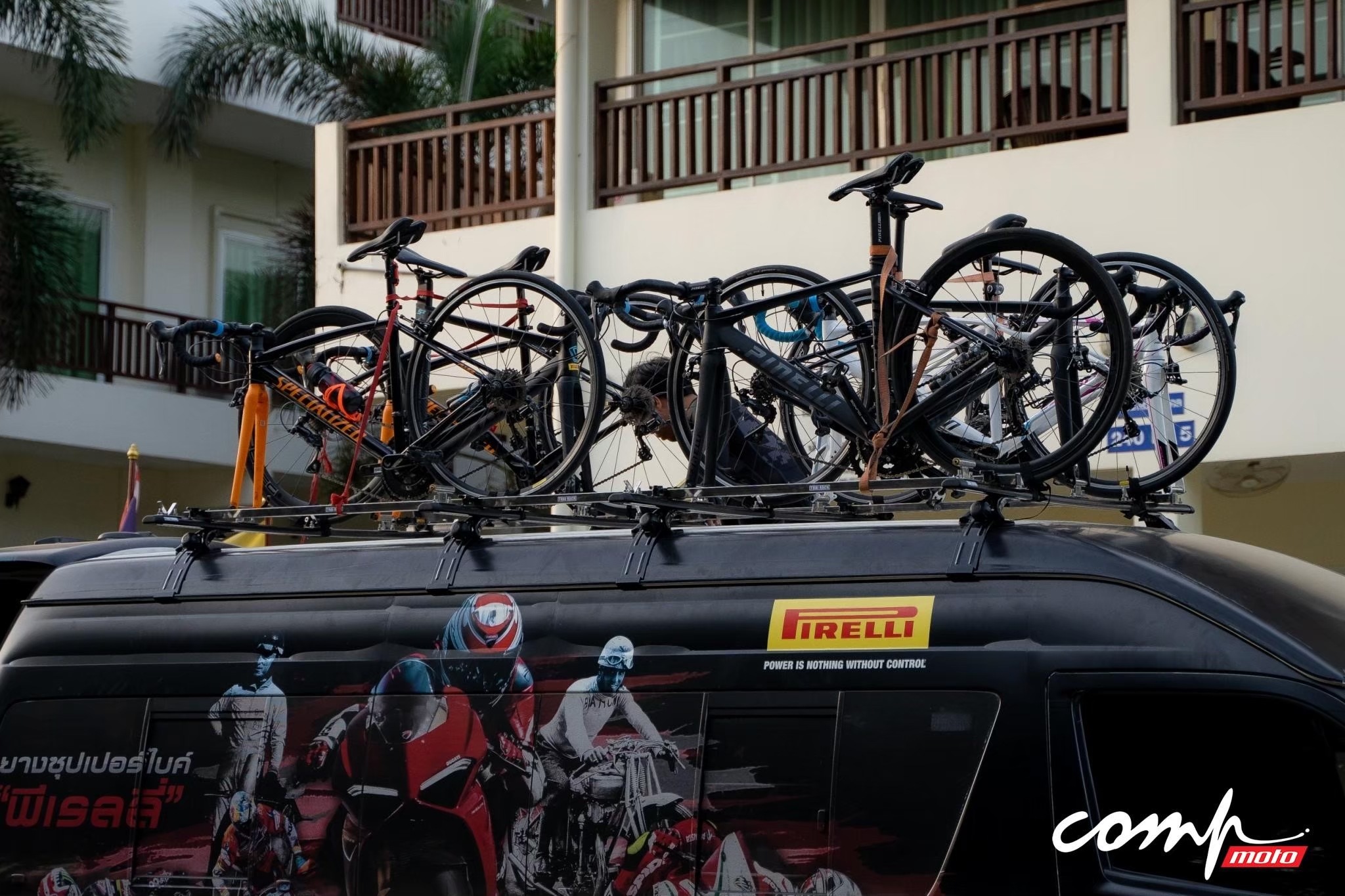 เกี่ยวกับเรา - บริษัท คอมพ์ โมโต จำกัด | Comp Moto Co., Ltd.